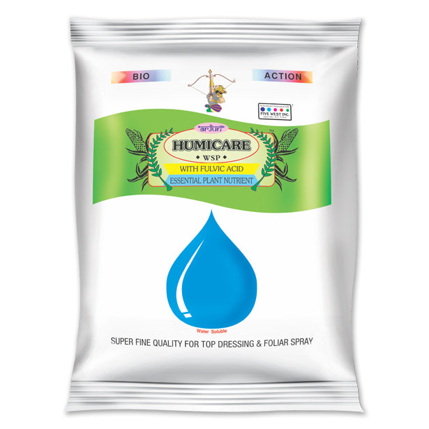 Humicare WSP - Pure Humic Salt, Fulvic Acid and K2O Crystals - Agricare ...