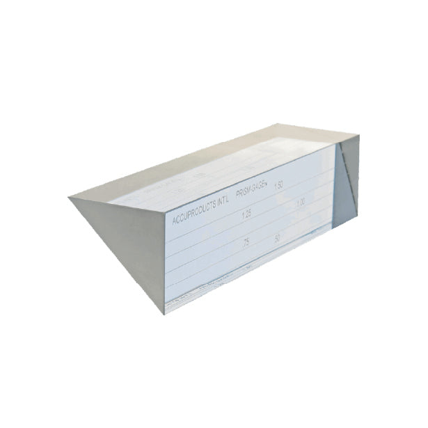 Prism-Gage – Turf Height Measuring Tool | Agricare – Agricare Corporation