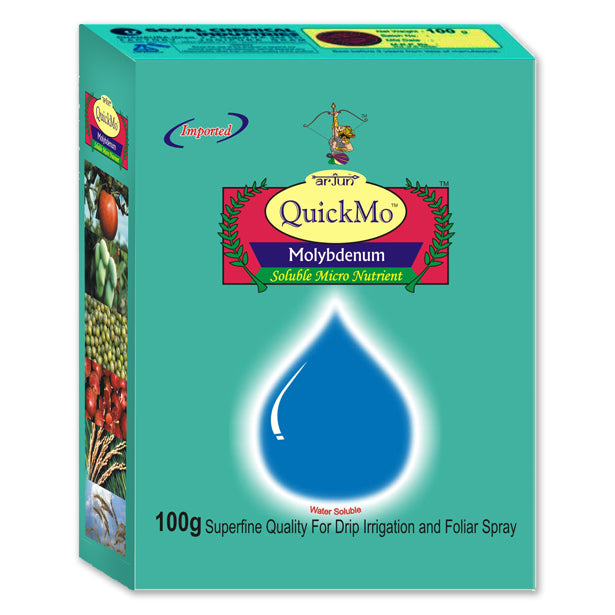 QuickMo - Quickly Water Soluble Sodium Molybdate - Agricare – Agricare ...