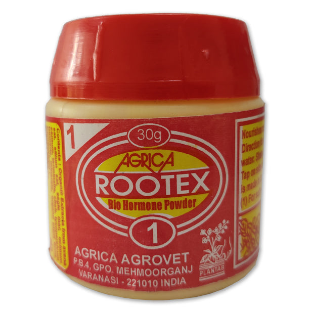 Rootex- Bio Hormone Powder – Agricare Corporation