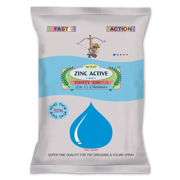 Zinc Active - Zinc Sulphate Monohydrate Fertilizer - Agricare ...
