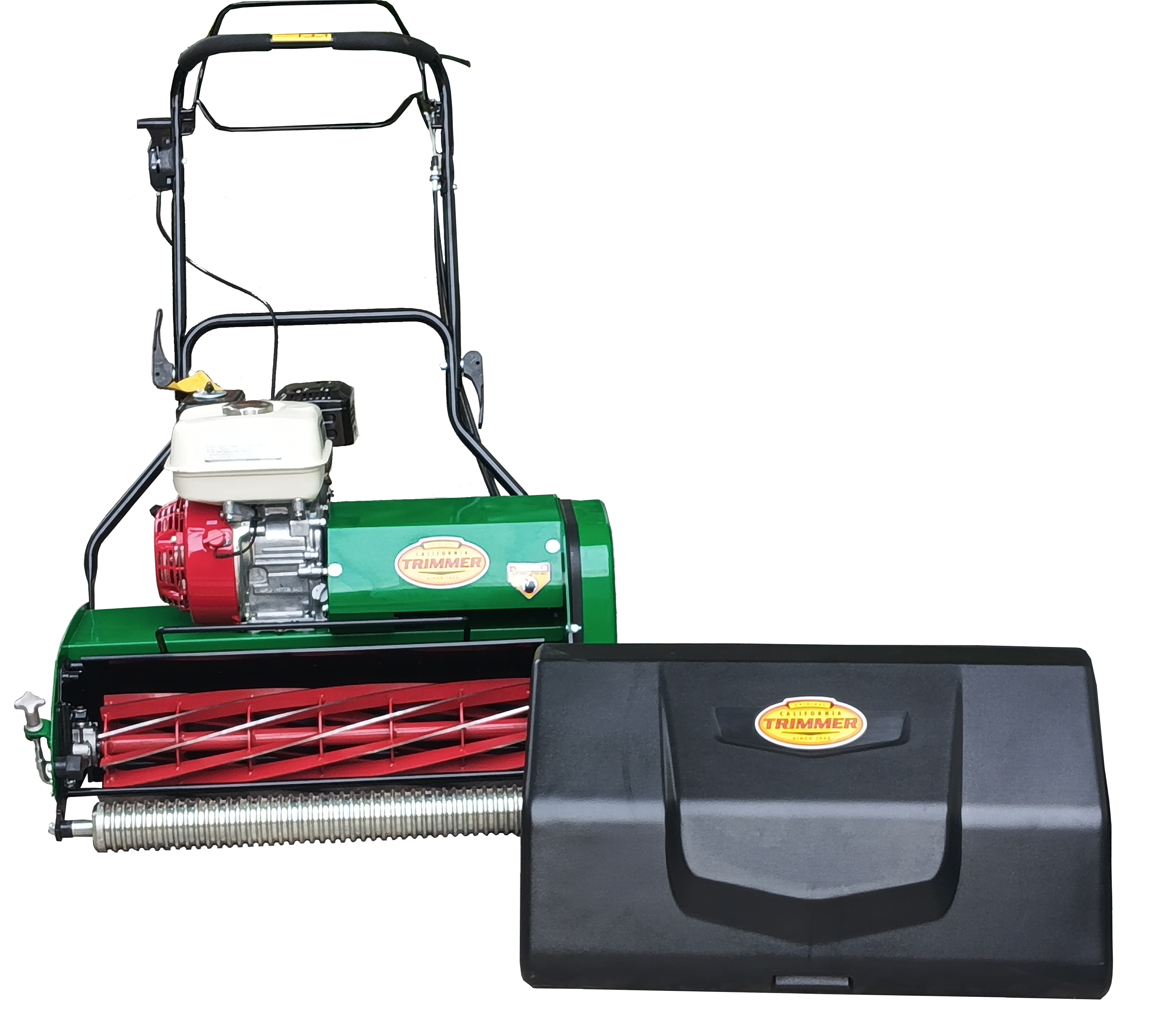 California Trimmer Catalyst Mower | Premium Reel Lawn Care – Agricare ...
